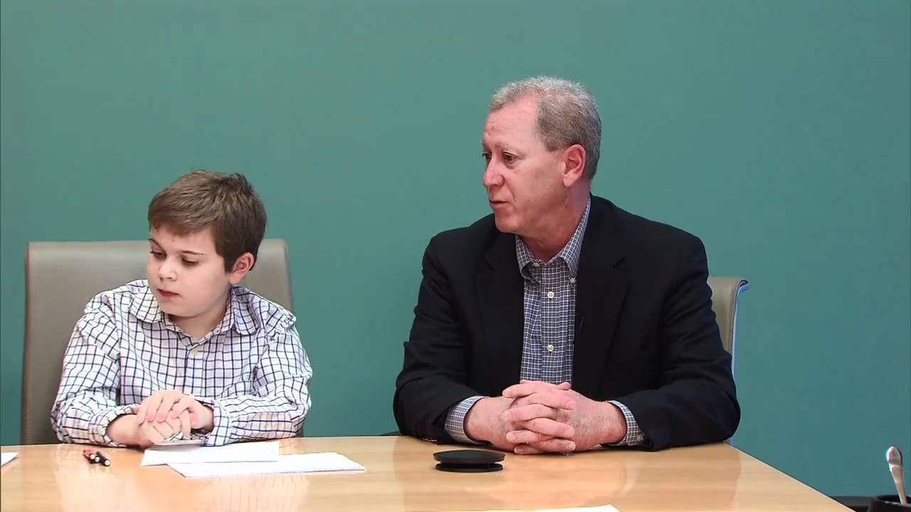 Charlie's Story: Duchenne Muscular Dystrophy Part 3 - YouTube