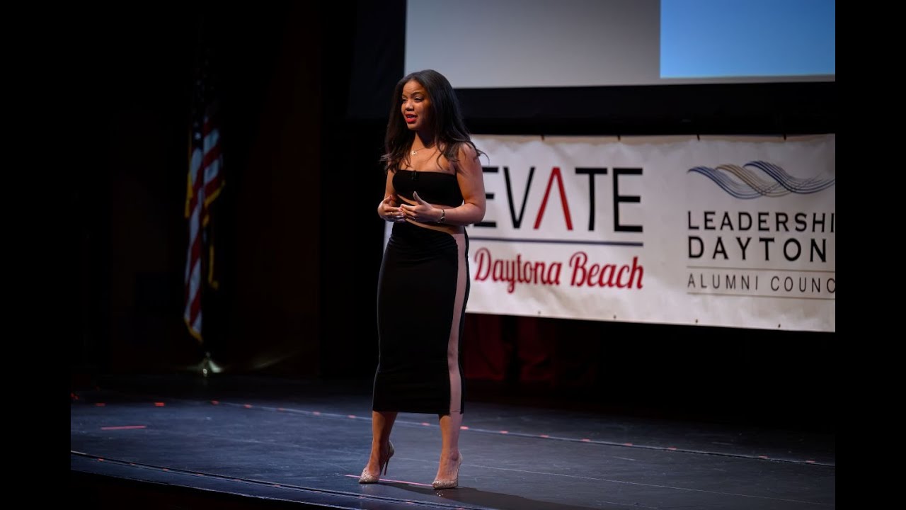 Christen Gandy - The Fortune of the Finite-A Life Worth Limiting - YouTube