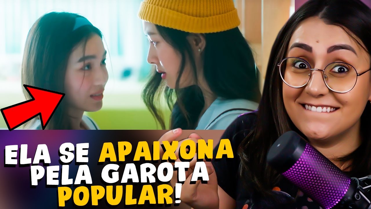 A NOVA SÉRIE GL TAILANDESA! - Reagindo ao trailer de 23.5 GMMTV 2023 ...