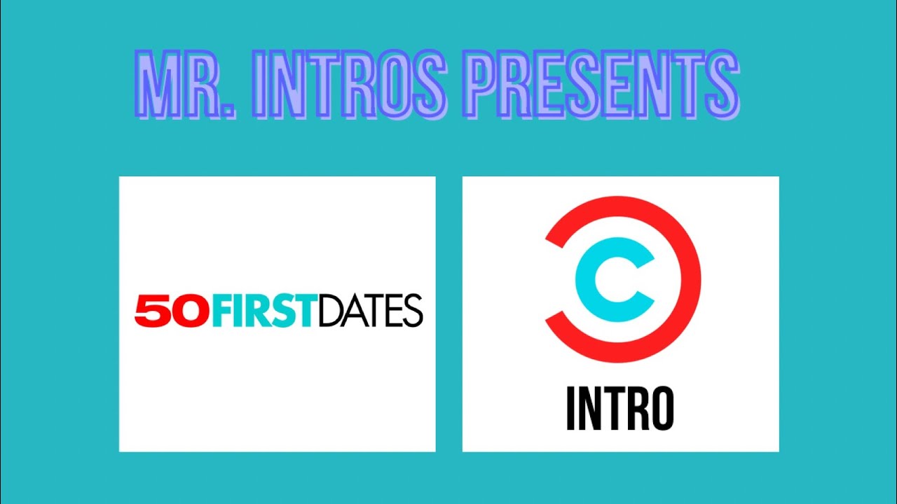 50 First Dates - Comedy Central Intro 12/27/24 (Intro #350, NO ...