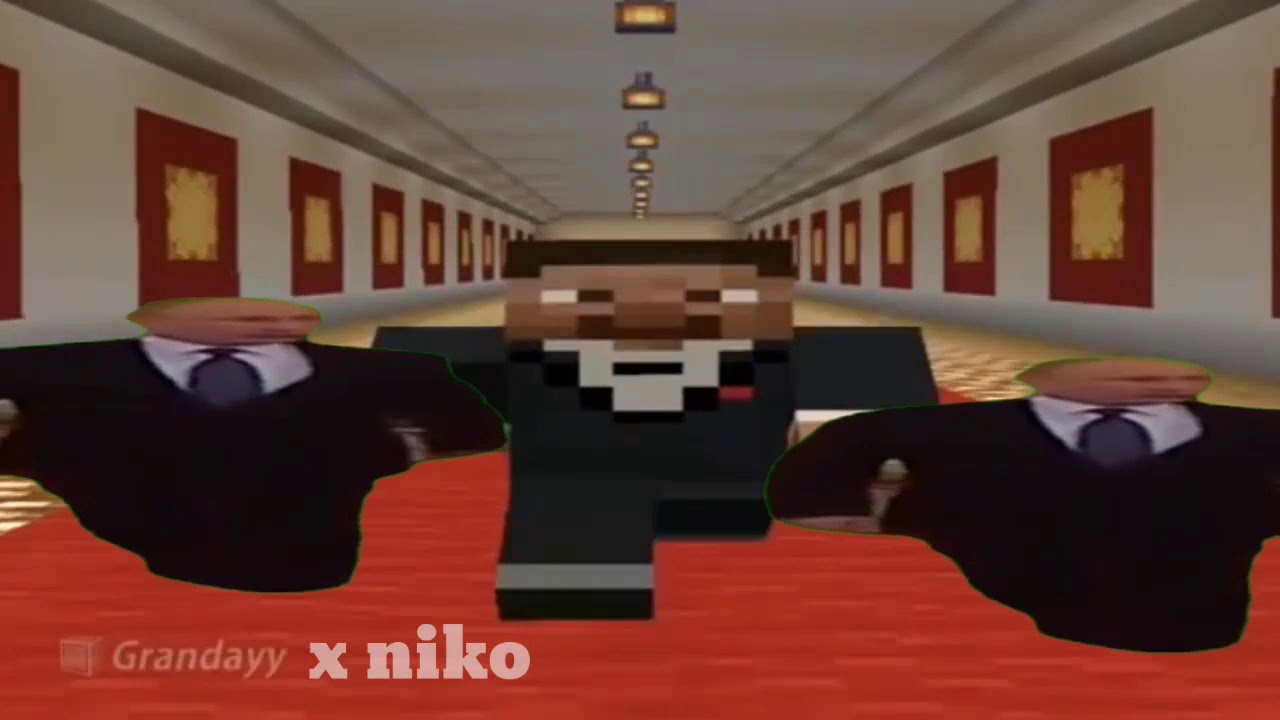 Wide steve X siko mode - YouTube