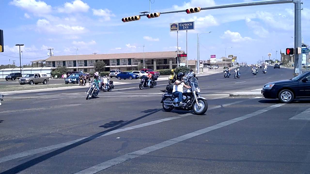 4B Bike Rally - YouTube