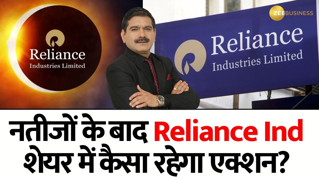 Reliance Industries Results Review: Analysis and Future Action | Anil ...