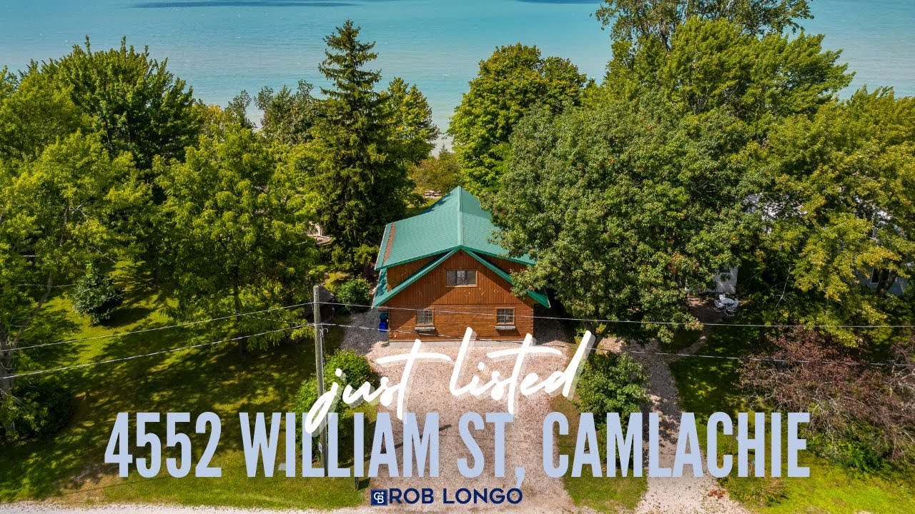 4552 William Street, Camlachie - Rob Longo - Coldwell Banker SW Realty ...