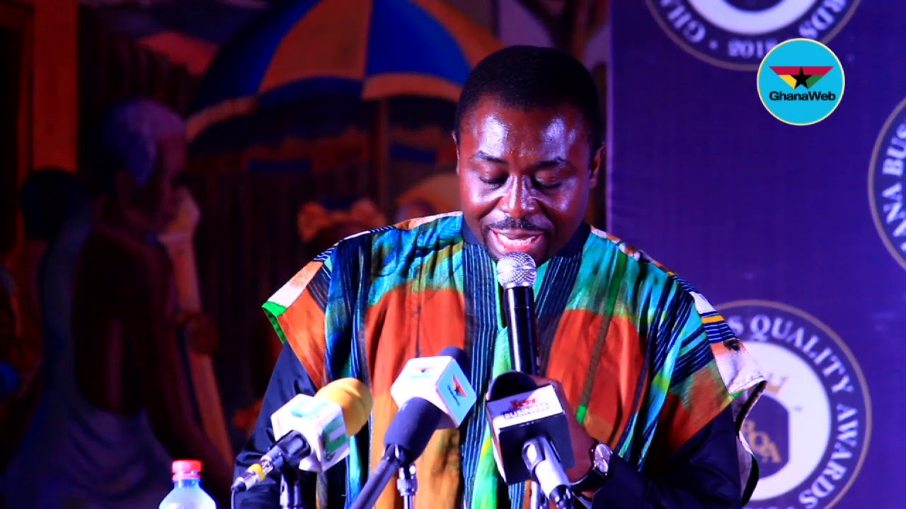 Allied Oil Company Limited wins award at Ghana Business Quality Awards ...