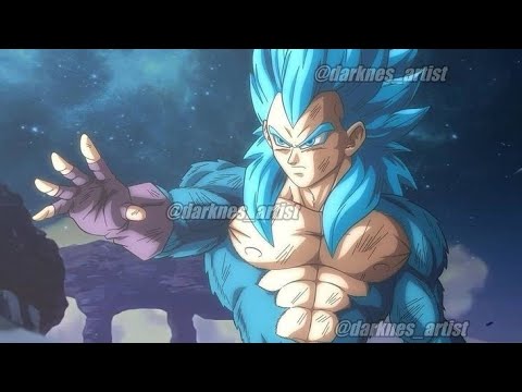 Lord Ize Evil Form Against SSJ4 Vegeta Pride Battle || Z Warriors Vs ...