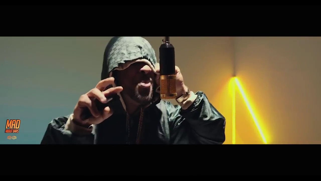 Topz - Mad About Bars with Kenny Allstar (News) - YouTube