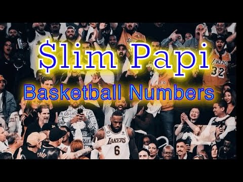 GGE $lim Papi “Basketball Number” Pre-Release (unedited) (unreleased ...