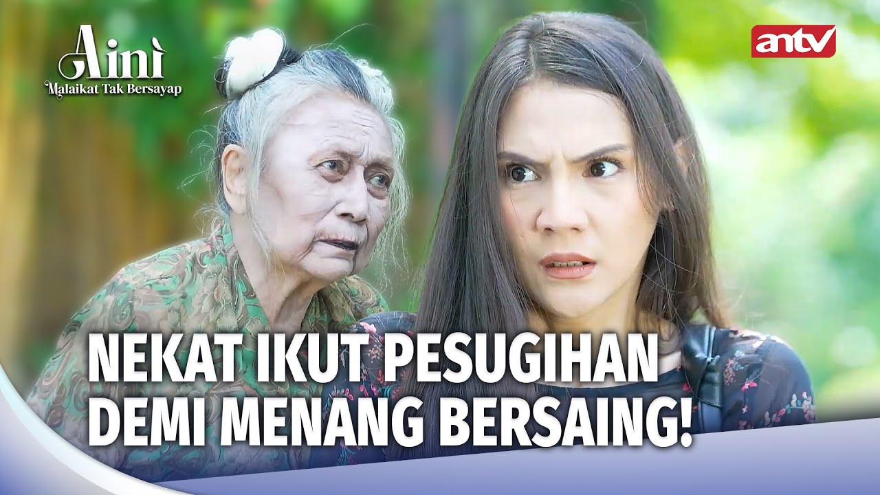 Nekat Pelihara Anak Setan Demi Kaya Raya! | Aini Malaikat Tak Bersayap Eps 231 (3/5) - YouTube