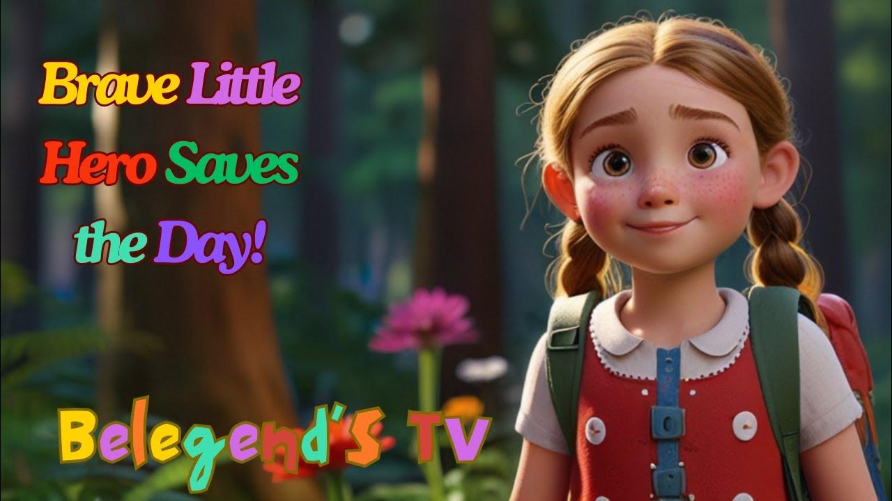 Lilys Big Adventure A Story Of Courage And Heroism Youtube