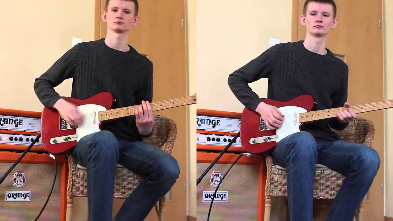 Northern Faces - Wait, Wait, Wait (guitar cover) - YouTube
