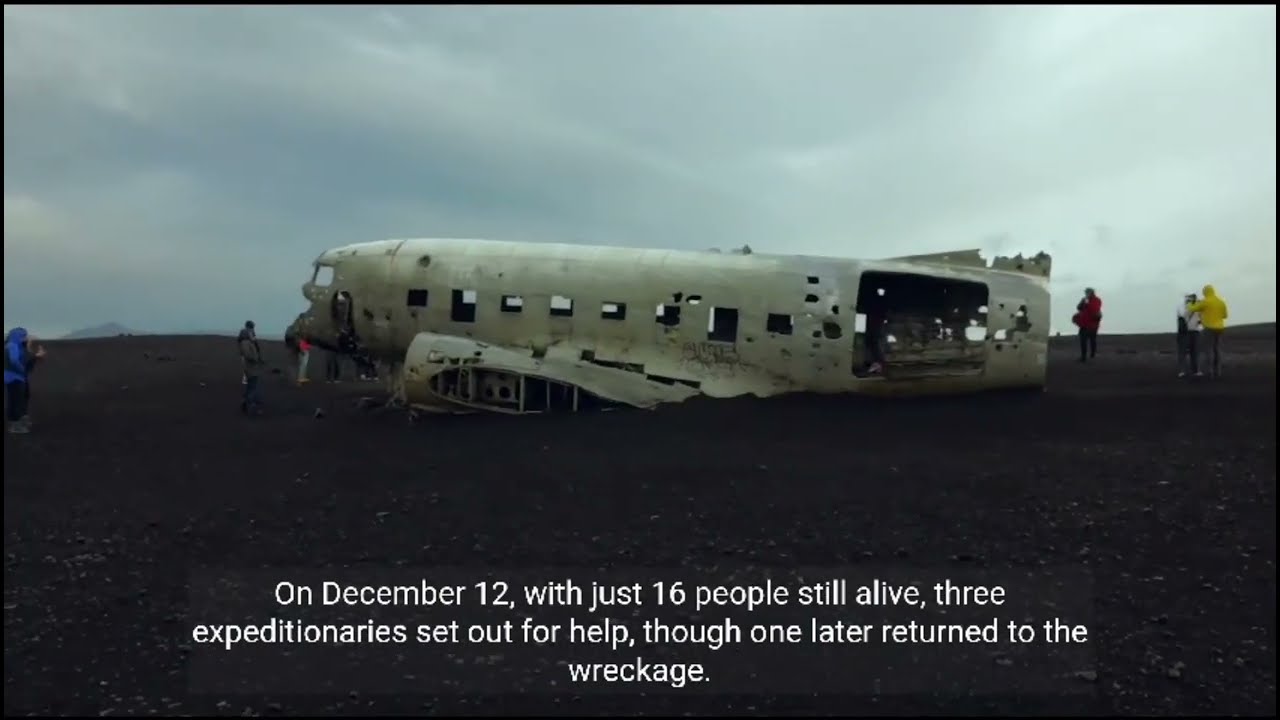 Mystery of flight 571 crash (people eat their friends dead bodies meat ...