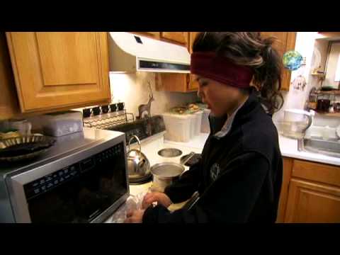 Flying Wild Alaska - Stink Flipper for Dinner - YouTube