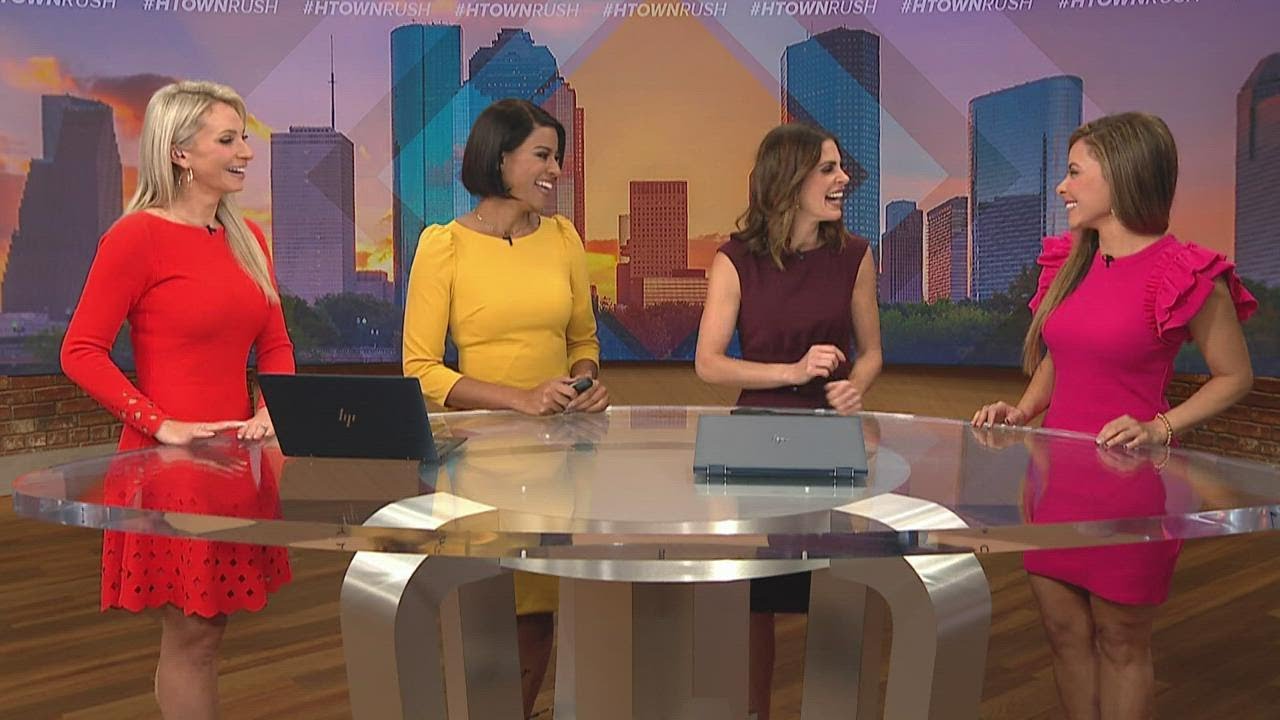 Jennifer Reyna joins KHOU 11: Rapid fire Q&A with our new traffic ...