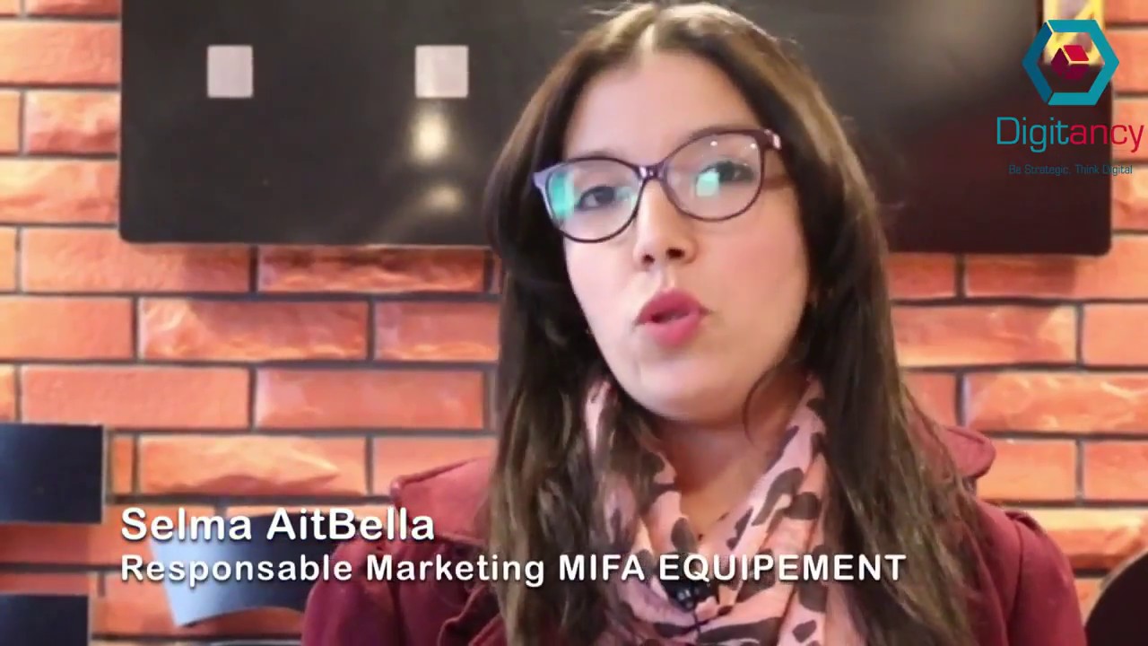 La Transformation Digitale : Mme Selma AIT BELLA - Responsable ...