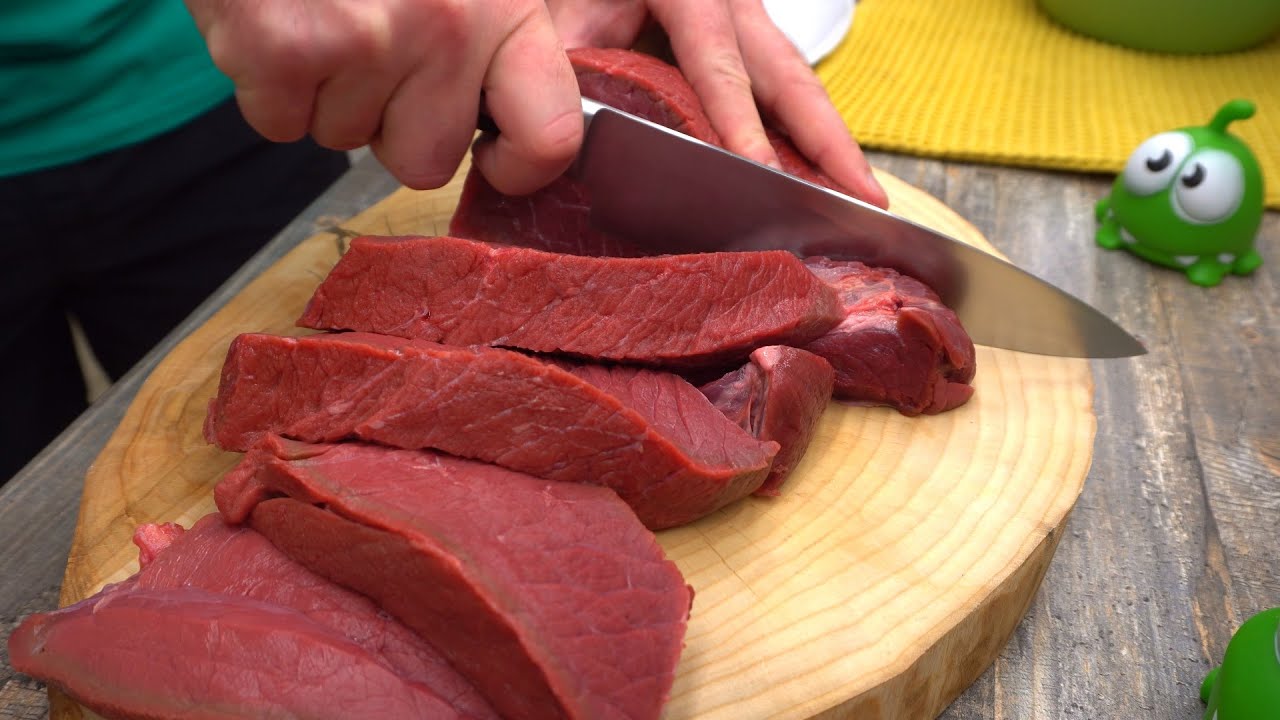 Make the CHASHUSHULI Georgian beef stew on your own with this easy ...