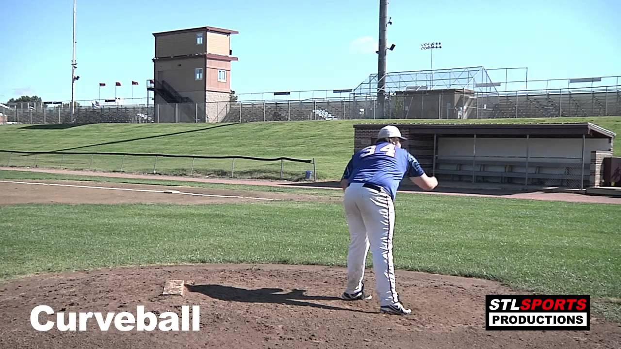Dan Brewer - College Baseball Recruiting Video - YouTube