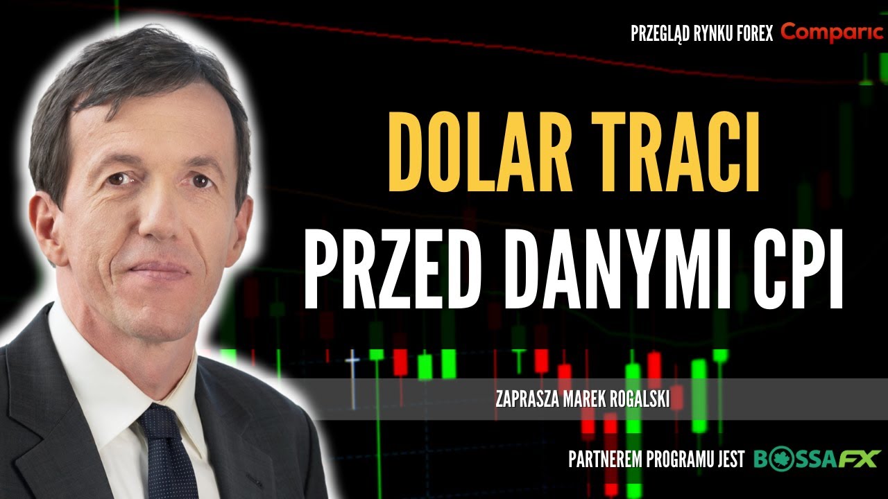 Rynek nie boi się FED? | Świat walut Marka Rogalskiego | 10.08.2023 ...