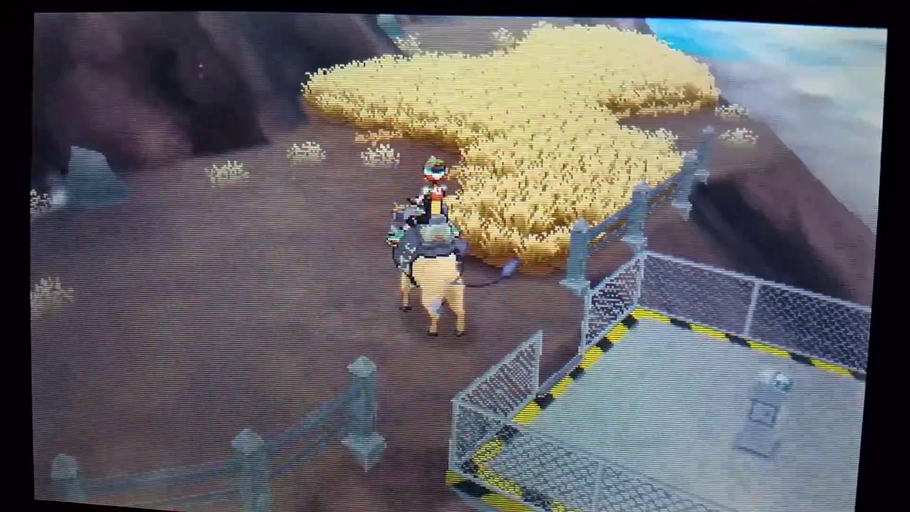 Pokémon Sun & Moon - TM13 Ice Beam (Mount Lanakila) - YouTube