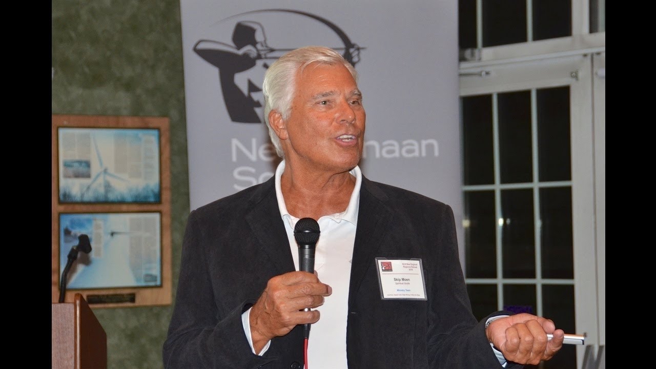 Community Changes Everything (Dr. Skip Moen - 11/2/18 - NCS New England ...