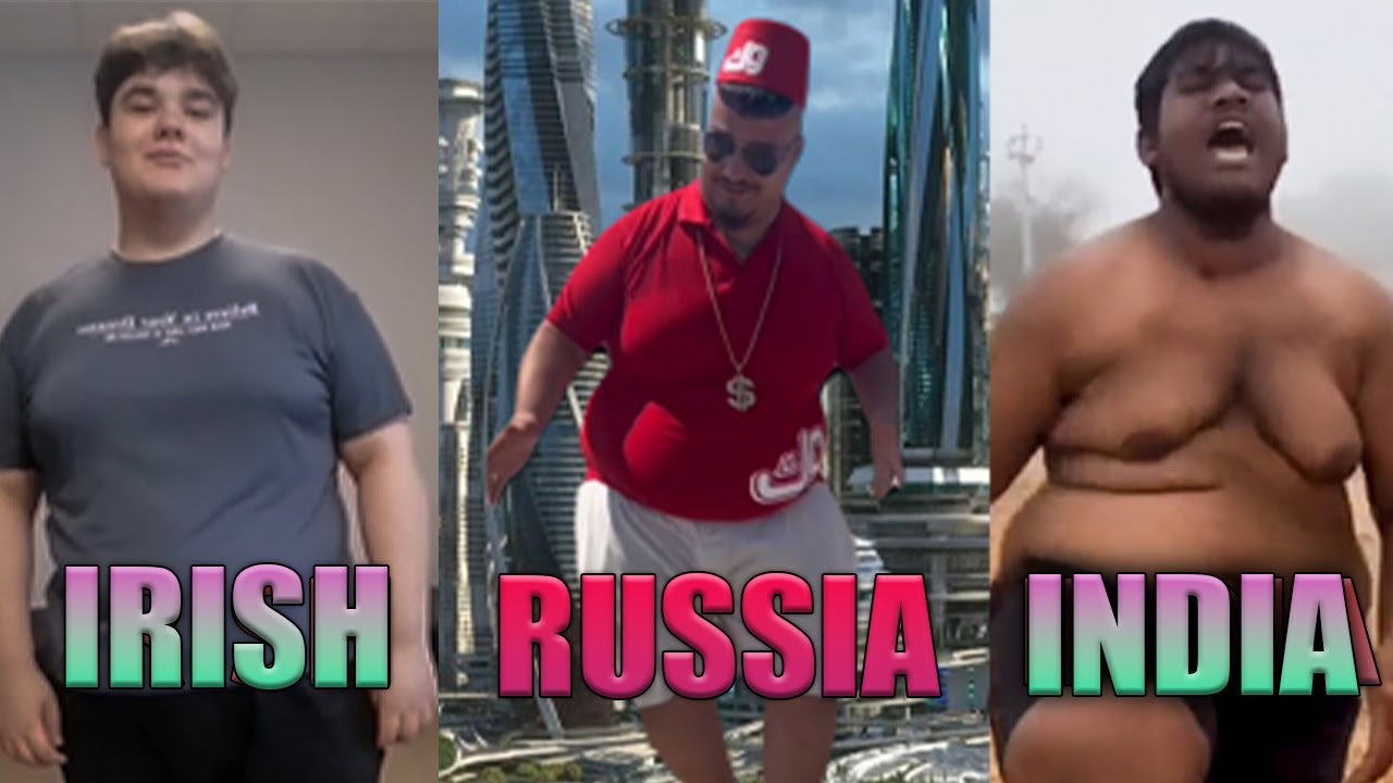 Skibidi DOP DOP DOP in different countries | COUNTRY VERSIONS! - YouTube