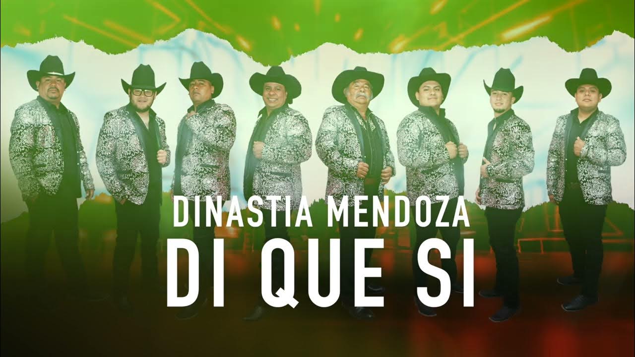 GRUPO DINASTIA MENDOZA - DI QUE SI [ Audio Oficial ] MusiCanal - YouTube