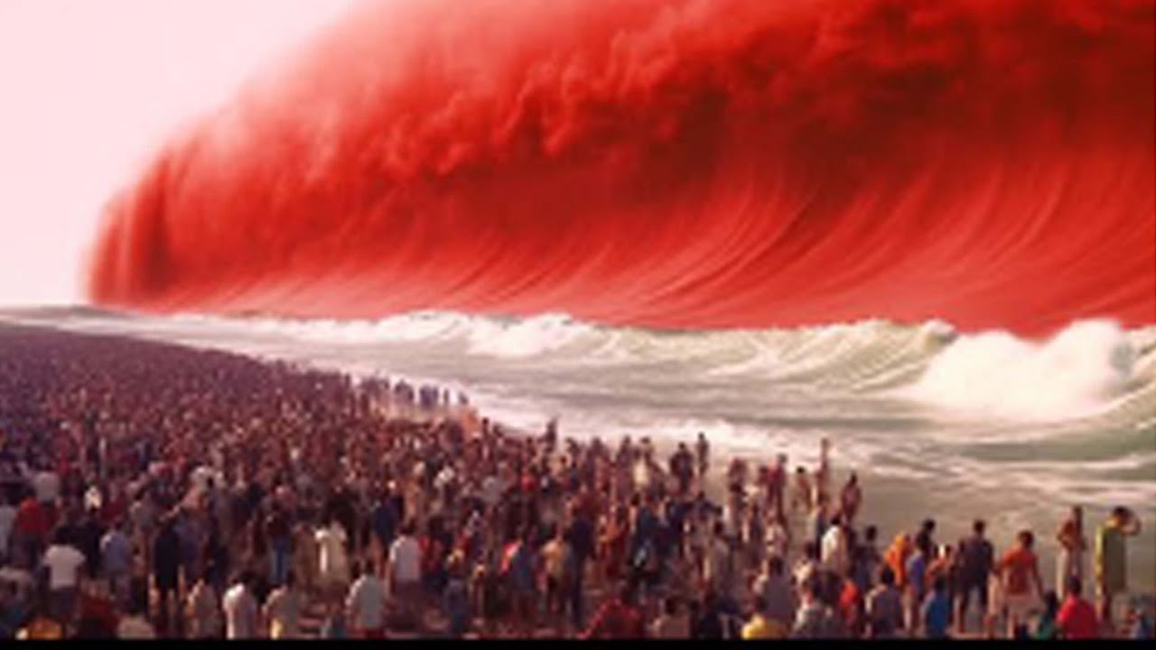 Top 15 Most Dangerous Beaches in The World - YouTube