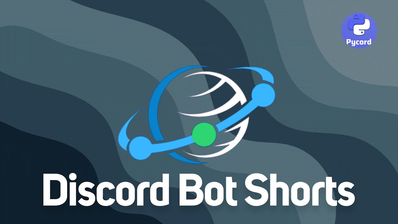 Eigene Buttons erzeugen! | | Folge#1 | 🐍 Discord Bot Shorts [Python ...