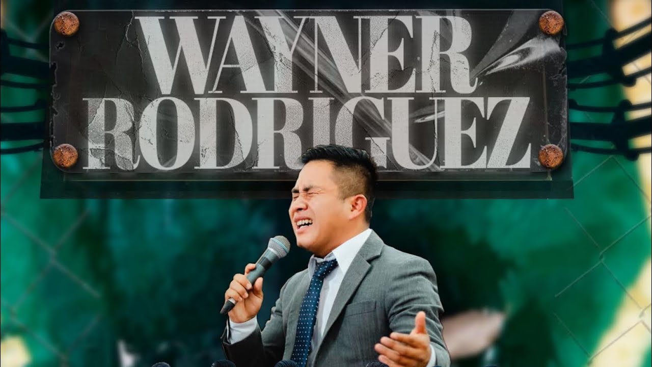 TU ERES DIGNO 🙌WAYNER RODRIGUES Y SU GRUPO ALABANZA EN EL CIELO 😭 - YouTube