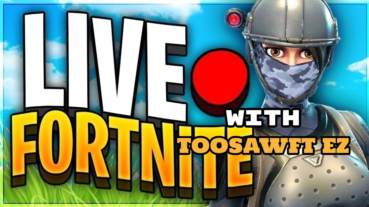 Old Man Playing Fortnite [w/FACE CAM] Chapter 2 Season 5 - YouTube