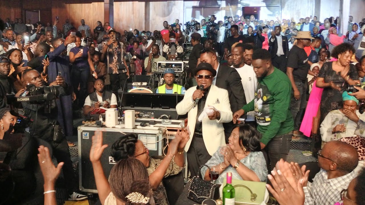 MASSIVE THE BEST TALENTED SINGER LORD FRED SSEBATTA KNOWN AS A UGANDAN ...