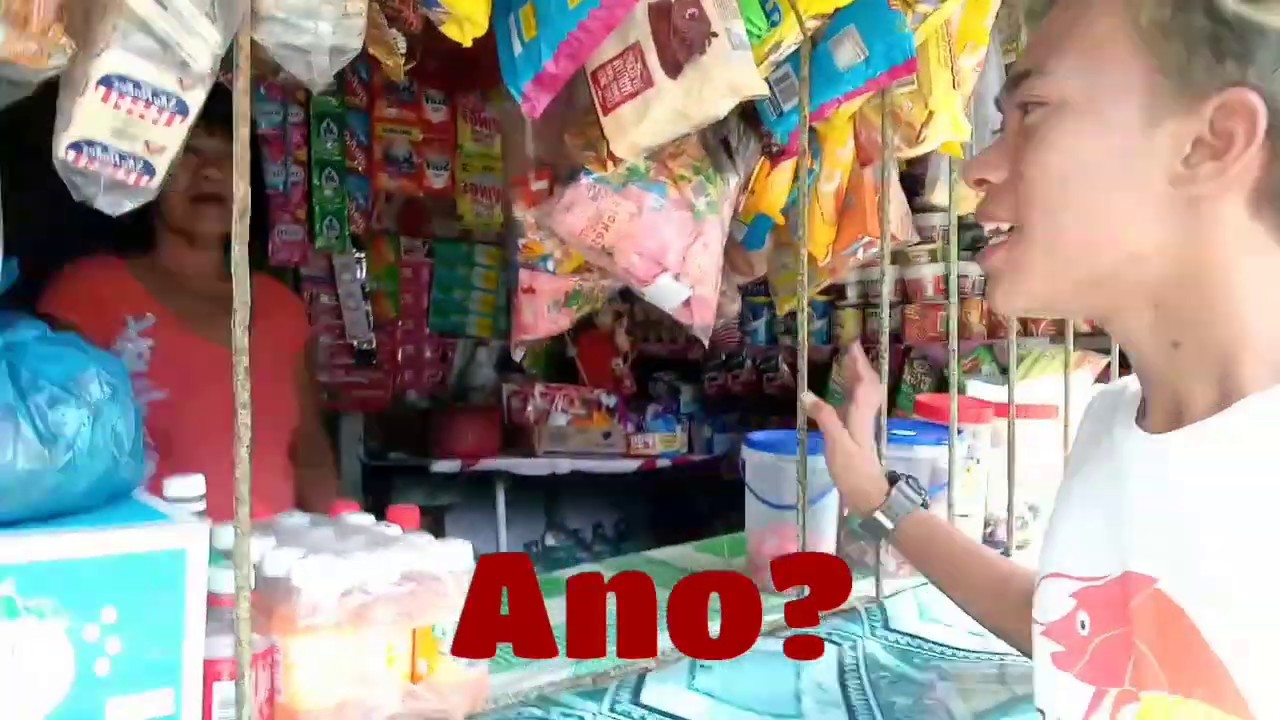 Pabili Po! - YouTube