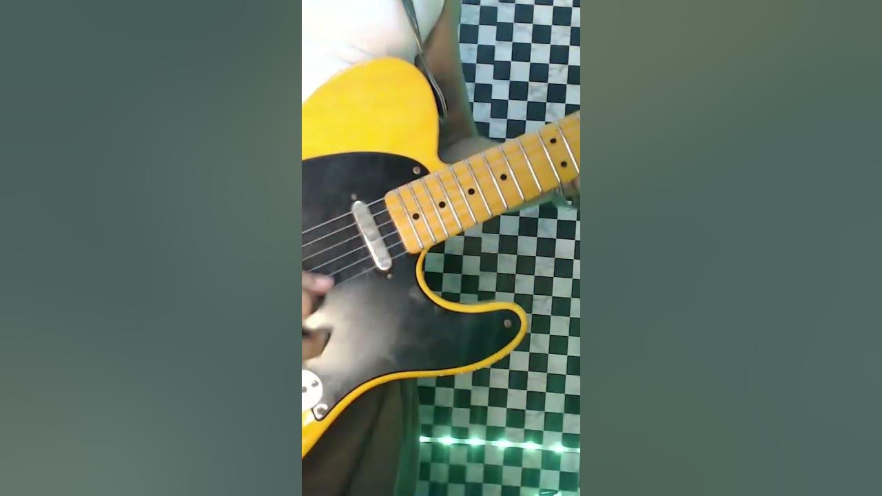Guitar Solo Licks Youtube
