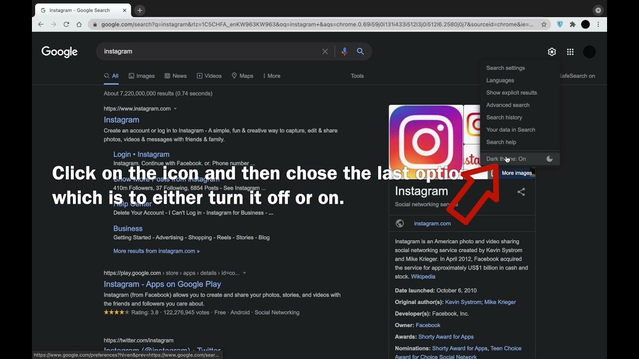 How To Change From Dark Mode To Light Mode and The Opposite When how-to-change-from-dark-mode-to-light-mode-and-the-opposite-when