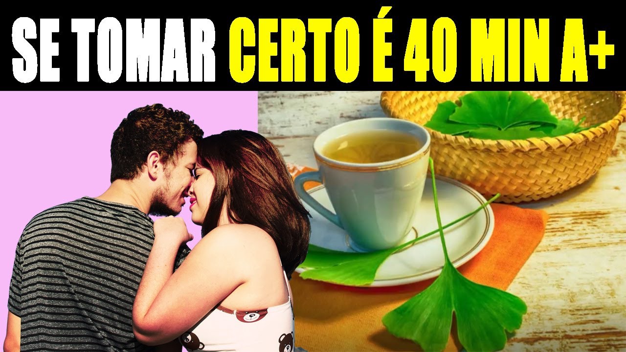 Como NÃo Gozar Rápido Bebendo Esse Cha Para EjaculaÇÃo Como Nao Gozar