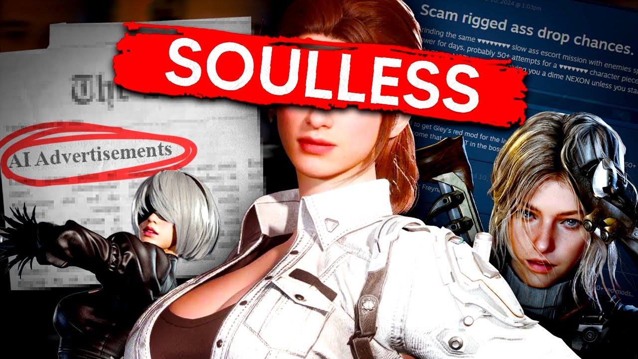 The Most Soulless Game I’ve Ever Played - YouTube