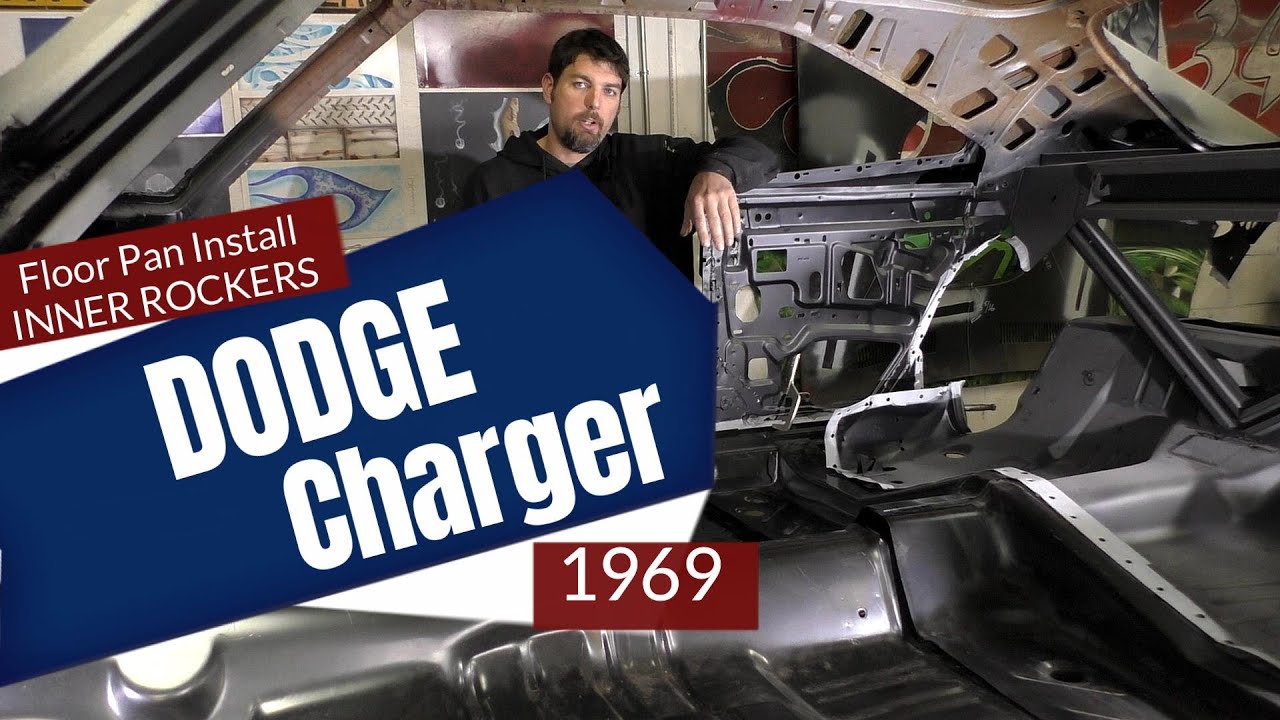 1966-1970 Dodge/Plymouth B-body full floor, inner rockers, torsion ...