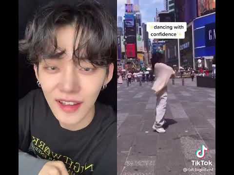 210627 TXT Yeonjun-MOA Duet TikTok