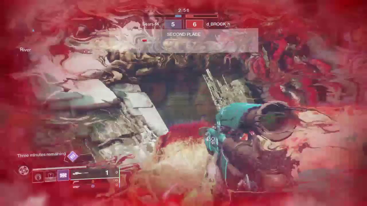 D2 private match - YouTube