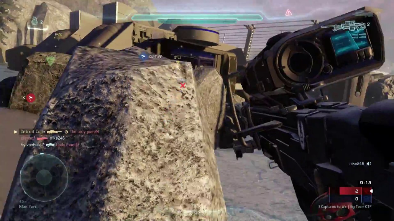 Nice thrust for a Killtacular in BTB! - YouTube