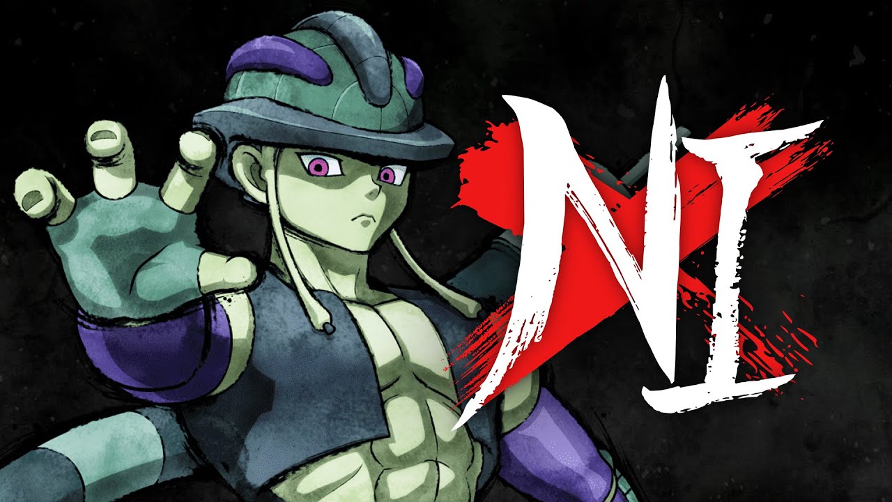 MERUEM AND MORE ARE IN HUNTER x HUNTER: NEN IMPACT | LET'S TALK. - YouTube