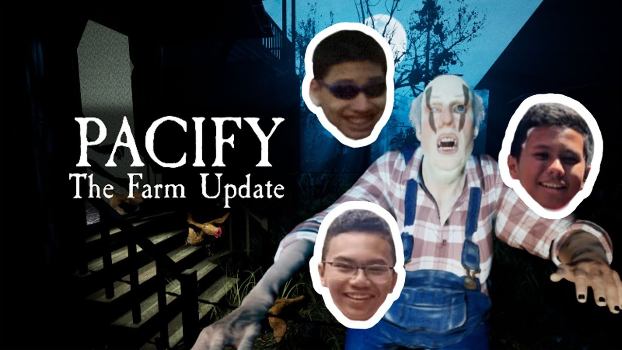 Babysitting Karen - Pacify #2 w/ Dejoky & Exhutt - YouTube