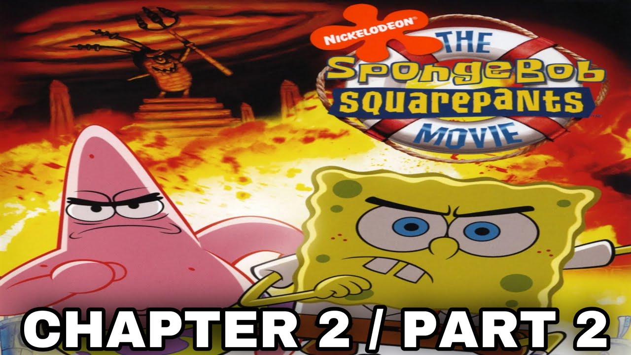 The SpongeBob SquarePants Movie Video Game (PC) (Part 2) - YouTube