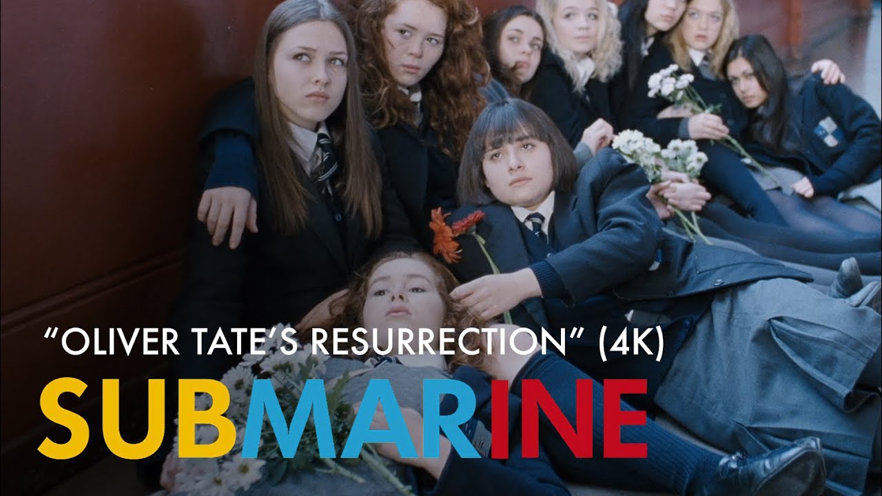 Submarine : Oliver Tate's Glorious Resurrection (Scene) - YouTube