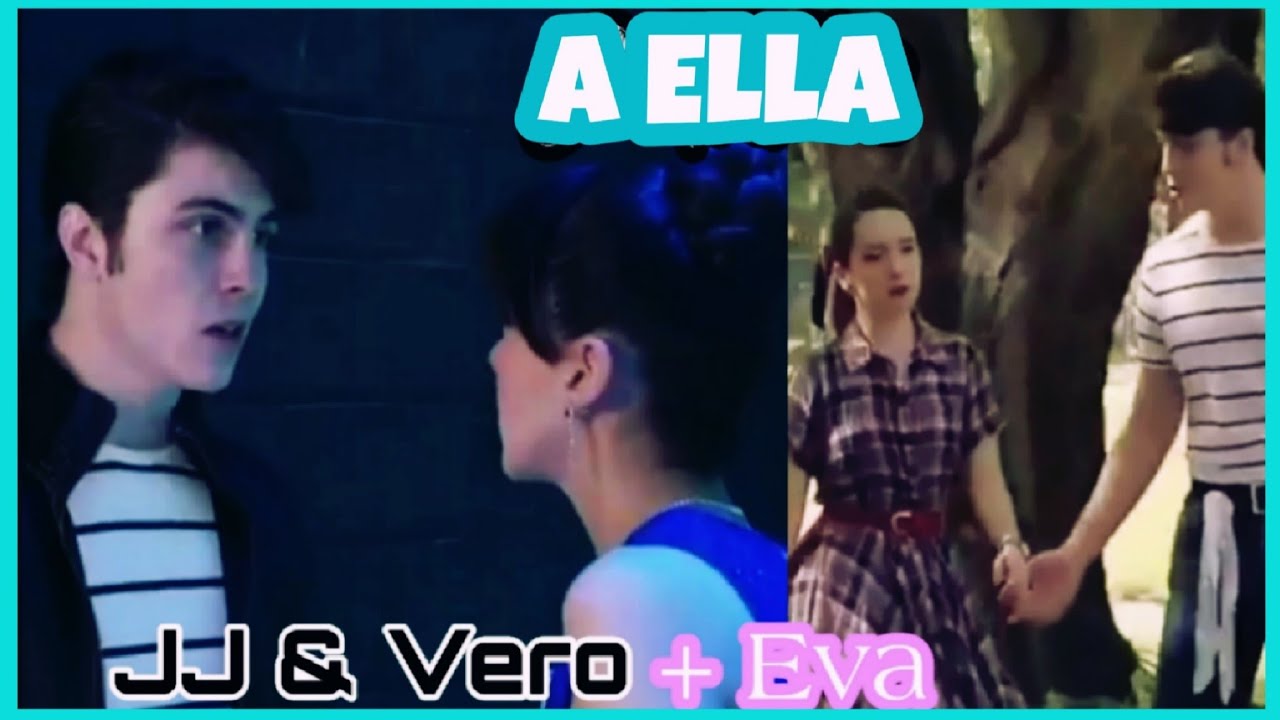 A Ella | JJ & Vero + Eva | Club 57 - YouTube