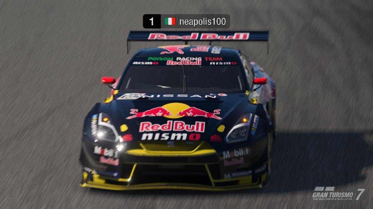 GT7 - Road Atlanta - Gr3 - NISSAN NISMO GT3 '18 - YouTube