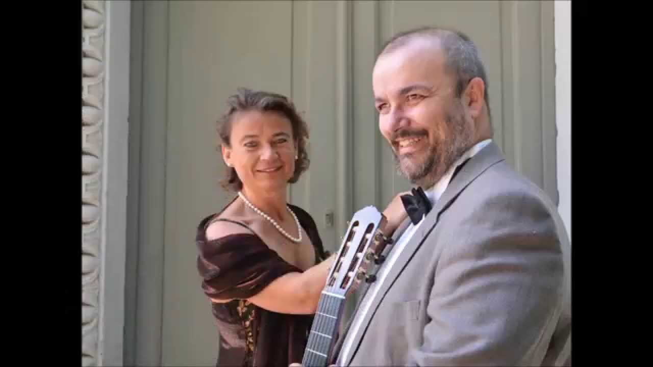 Schubert: Ave Maria (Sigrun Haaser/Clemens Rech) - YouTube