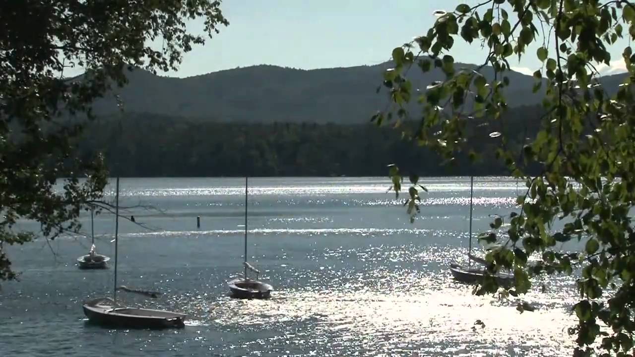 Connecting with your Joy at Vermont's Aloha Camp for Girls - YouTube