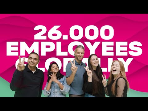 Connecting your world at T-Systems - YouTube