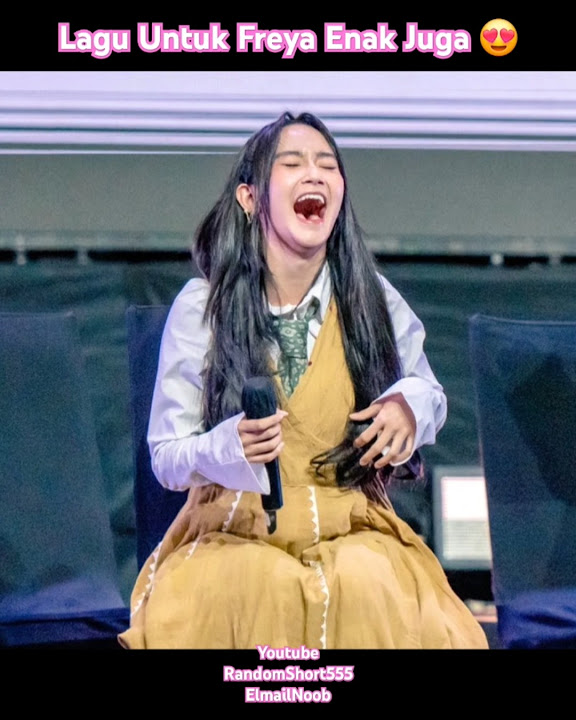 Freya Nasifa Jayawardana @o0nlyy_frey48 @JKT48 @RandomShort555 @ElmailNoob - YouTube